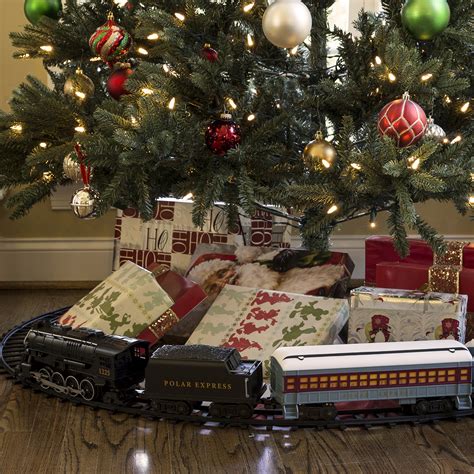 Polar Express Mini Train Set 28 Piece