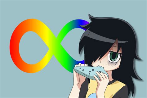 Top Five Autistic Coded Characters In Anime Ranked By An Autistic Girl