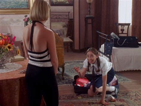 Sabrina Goes To Rome 1998