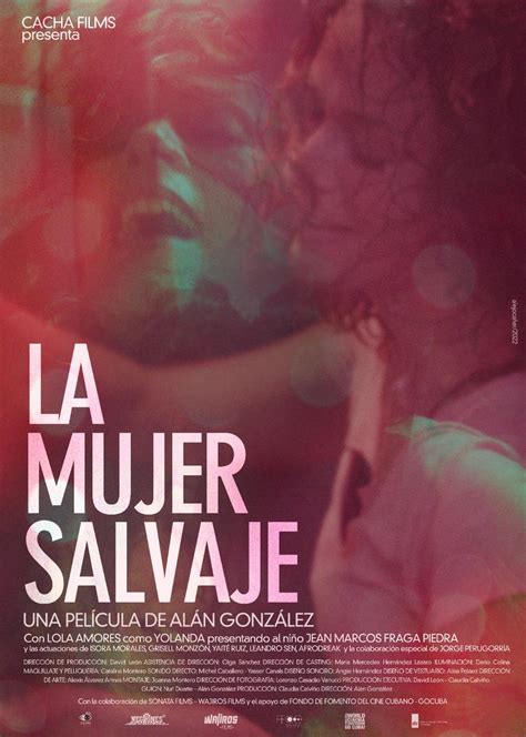 La Mujer Salvaje 2023 Portal Endac
