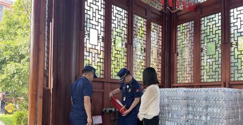 泸溪消防开展节前大检查 保障“五一”消防安全腾讯新闻