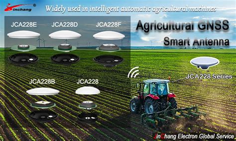 JCB LM GNSS LTE MIMO Antenna Precision Versatility