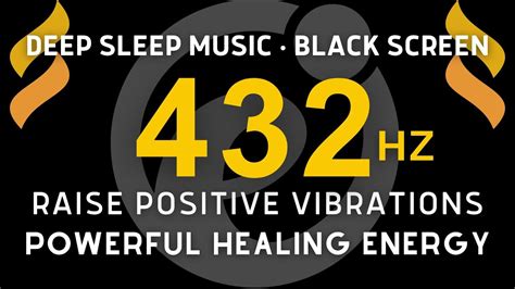 432 Hz Frequency For Healing🔶meditation Music For Re Energizing And