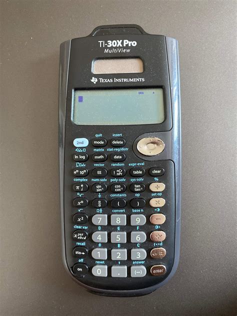 Ist Dieser Taschenrechner Programmierbar Programmieren