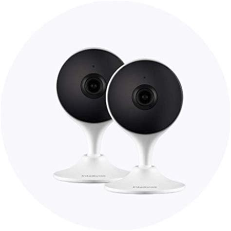 Câmera Inteligente Interna Compatível Alexa Wi Fi Full HD iM3 C