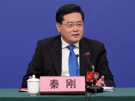 秦剛促美國摒棄零和思維 停止不擇手段打壓中國 Rthk