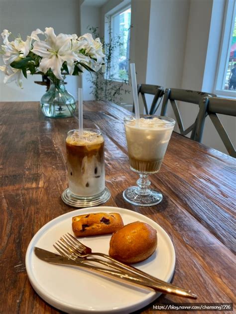 대전전민동 에스더의 리얼베이킹 전민동 예쁜 디저트 카페 네이버 블로그
