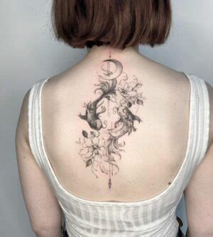 44 Creative Koi Fish Tattoo Designs ZestVine 2025