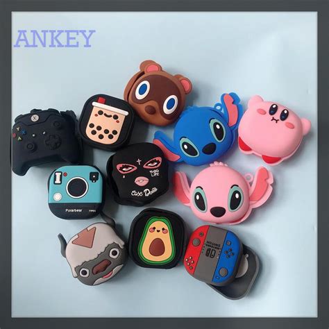 Case For Samsung Galaxy Buds Pro Buds Live Buds Pro Buds Bluetooth Silicone Shopee