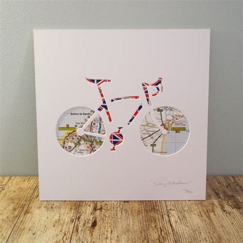 C2c Cycling Map Print Coast To Coast Cycle Route Cycling Uk 58 Off