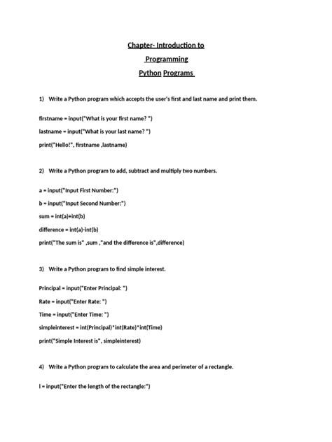python operations pdf area fahrenheit