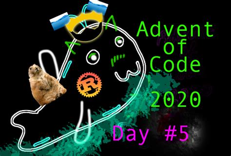 Day 5 — Advent Of Code 2020 พบกับวันที่ 5 ของ Advent Of Code 2020