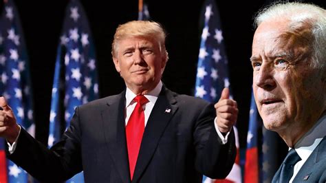 Schock für Biden Trump in Umfrage vorne oe24 at