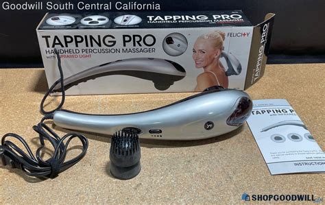 Daiwa Felicity Electric Handheld Massager