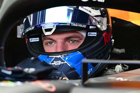 Verstappen Takes Charge In F1 Miami Gp Practice Despite Early