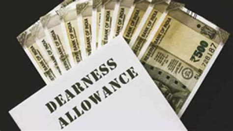 7th Pay Commission Will The 53 Da Be Merged Into Basic Pay Before
