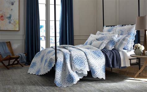 Matouk Bedding And Towels Rafael Interiors