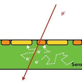 Left A Monolithic Active Pixel Sensor Where Electronics Is Integrated