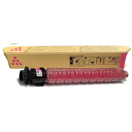 MPc MPc MPc MPc Magenta Toner Cartridge Ricoh Brand Standard Yield PITtoner