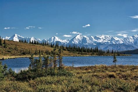 Bezienswaardigheden Denali National Park Alaska