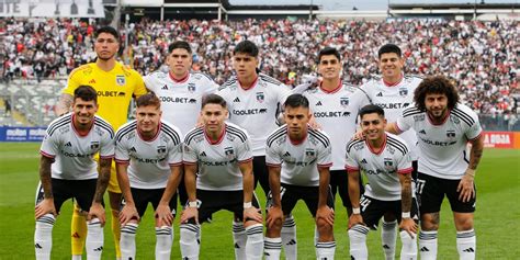 Se Van Los 3 Jugadores Que No Continuarían En Colo Colo Para El 2024