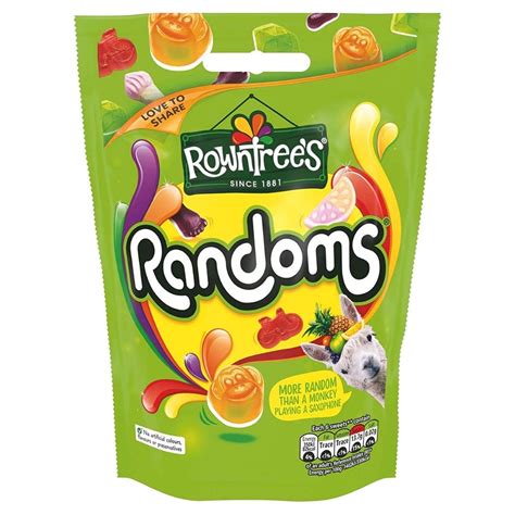 Rowntrees Randoms Uk Candyfunhouse Ca Candy Funhouse Ca