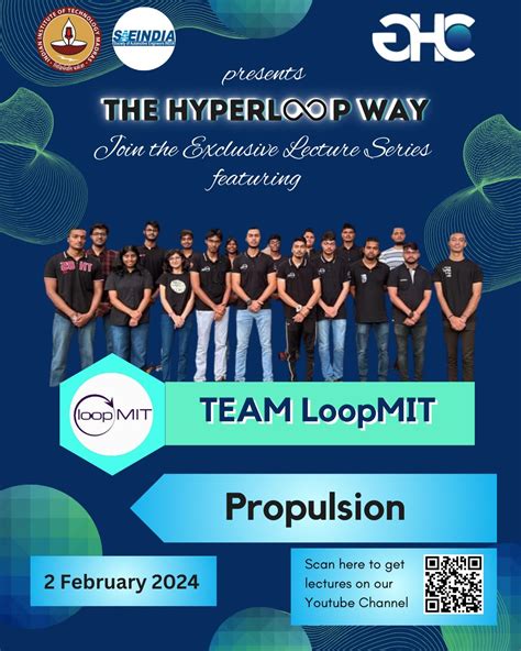 The First Lecture Of The Hyperloop Way Has Been Released On Youtube