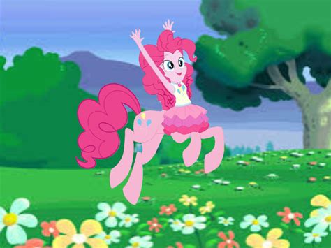 Pinkie Pie The Centaurette Edit By Zodiacranger3 On Deviantart