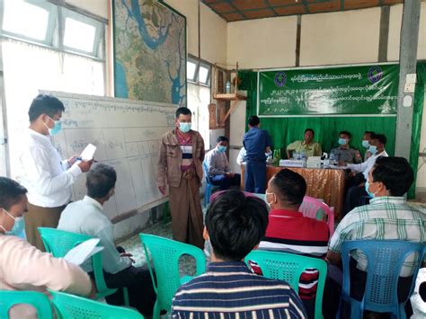 ရမ်းဗြဲမြို့နယ်၌ ၂၀၂၂ ၂၀၂၃ ခု၊ ဘဏ္ဍာရေးနှစ် အရပ်ရပ်အခွင့်အရေးလိုင်စင်မ