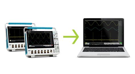 instrument high speed interface tektronix