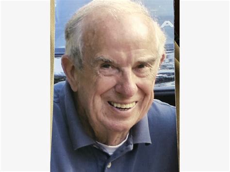 Obituary William E Harrington Darien Ct Patch
