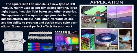 China Led Module Manufacturers Led Strip Light Suppliers Led Power Supply Factory Diming