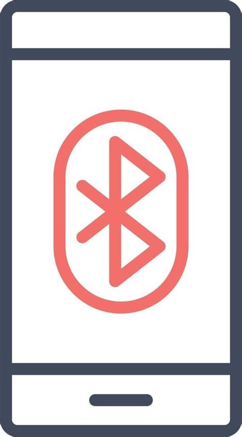 Bluetooth Connectivity Icon
