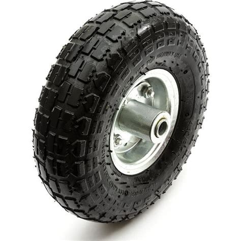 Roue Pneumatique 25 4cm Pneu Brouette Cdiscount Jardin