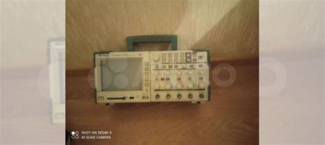 Цифровой осциллограф Tektronix Tps 2024 купить в Москве Электроника Авито