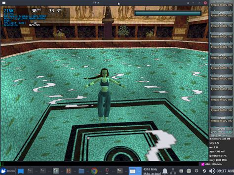 Open Source Re Implementation Of Tomb Raider Tr X Gets A Big