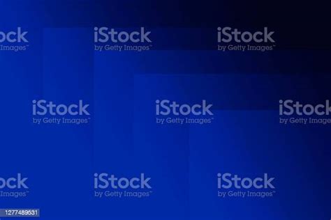 추상 적인 네이비 블루 배경 그라데이션 기하학적 사각형 사각형 어두운 파란색 배경 금속에 대한 스톡 벡터 아트 및 기타 이미지 금속 배경 주제 0명 Istock