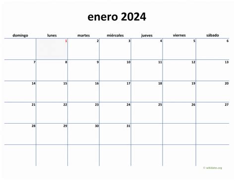 Calendario 2024 Mensual Imprimir Image To U
