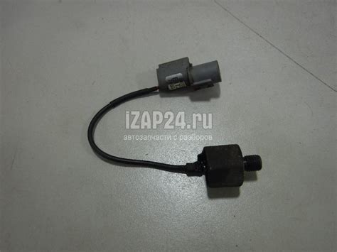 Датчик детонации сузуки sx4 где находится - 90 фото