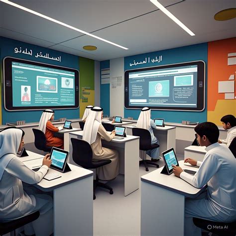 Revolutionizing Learning How Ai Is Transforming Education In The Uae