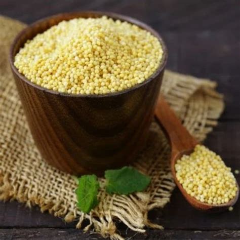 Brown Foxtail Millet Seed High In Protein At ₹ 75kg In Bengaluru Id