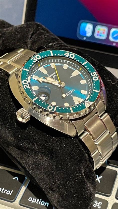 Seiko Jdm Mini Turtle Sbdy083 Mens Fashion Watches And Accessories