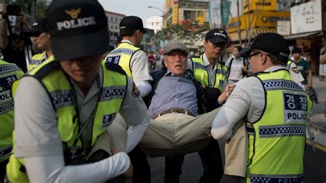 A Showdown Looms At South Koreas Gay Pride Parade Parallels Npr