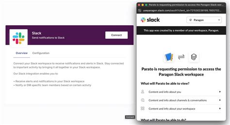 create a slack app to enable oauth for your integration paragon blog