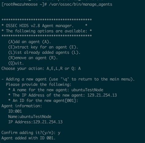 part 1 install setup wazuh with elk stack holdmybeer