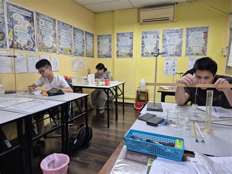 Mock Exams For Science Practical Singapore Learner