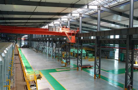 关于我们 中安制铁（迁安）钢板制造有限公司 中安制铁 镀锌铝镁