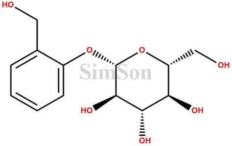 Salicin | CAS No- 138-52-3 | Simson Pharma Limited
