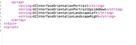 Internet Permissions Codepath Ios Cliffnotes