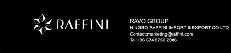 Company Overview - Ningbo Raffini Import & Export Co., Ltd.